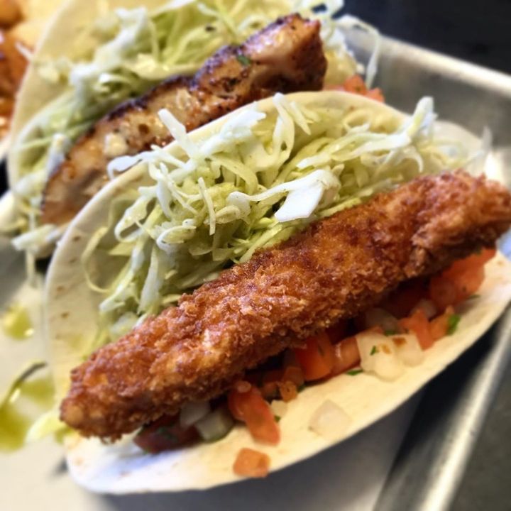 688 S Park Ave - Rock Shrimp Basket