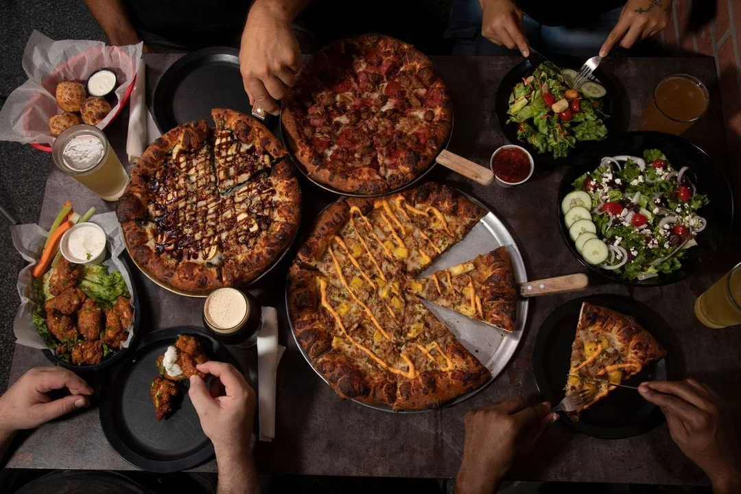 Homepage [blackrock.pizza]