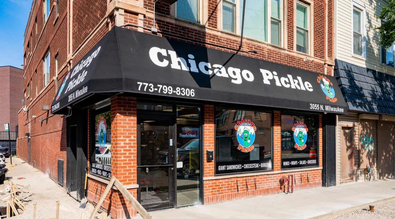 CHICAGO PICKLE - Fast & Fresh Deli-Style Eats in Chicago