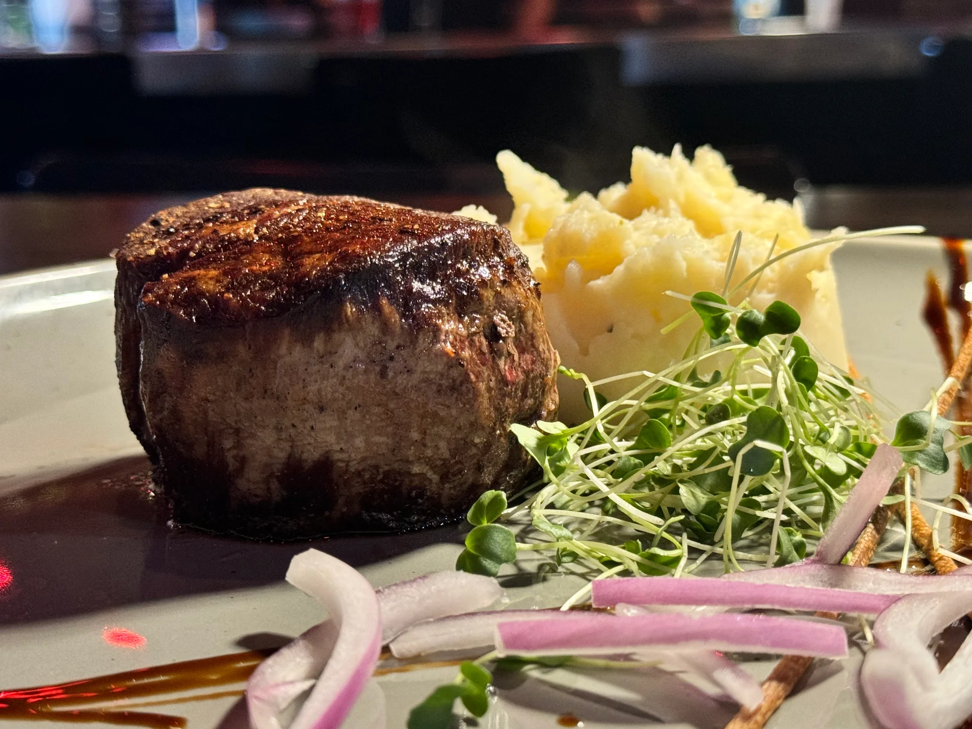 The Metropolitan Grill - The Metropolitan Grill