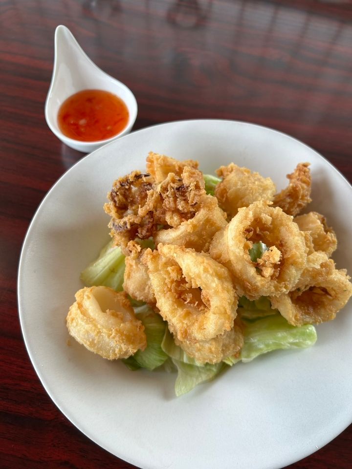 Monkey Thai Diner 291 Central Avenue - Lychee Ice Tea