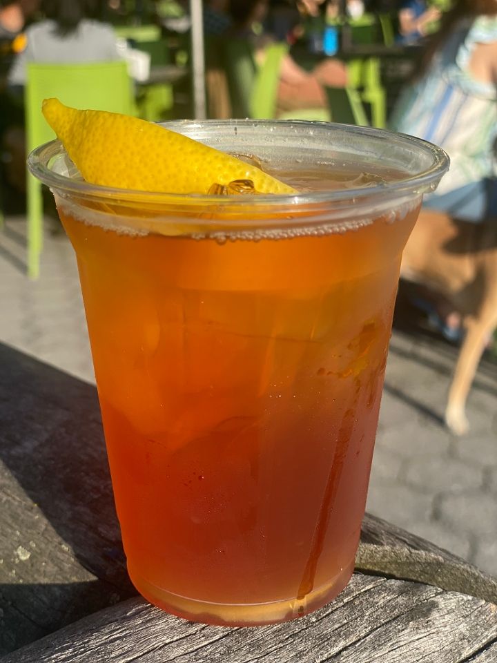 Pier i Cafe - Spindrift