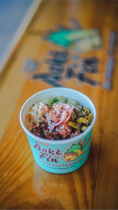 Poké Fin CB | Toast