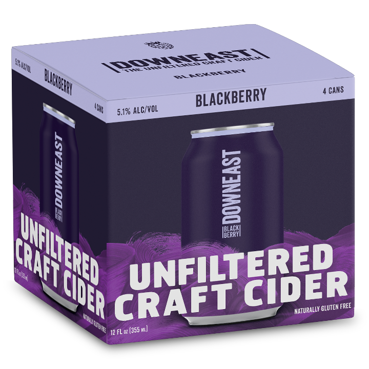 Downeast Cider House Taproom - Winter Blend