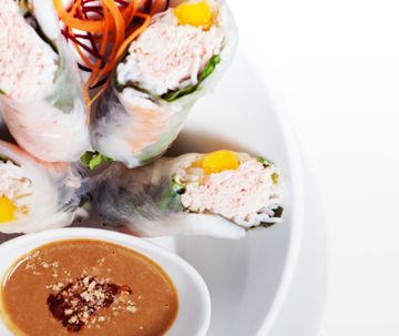 The Blue Fish | Breckenridge - Sashimi Blue Fin Tuna
