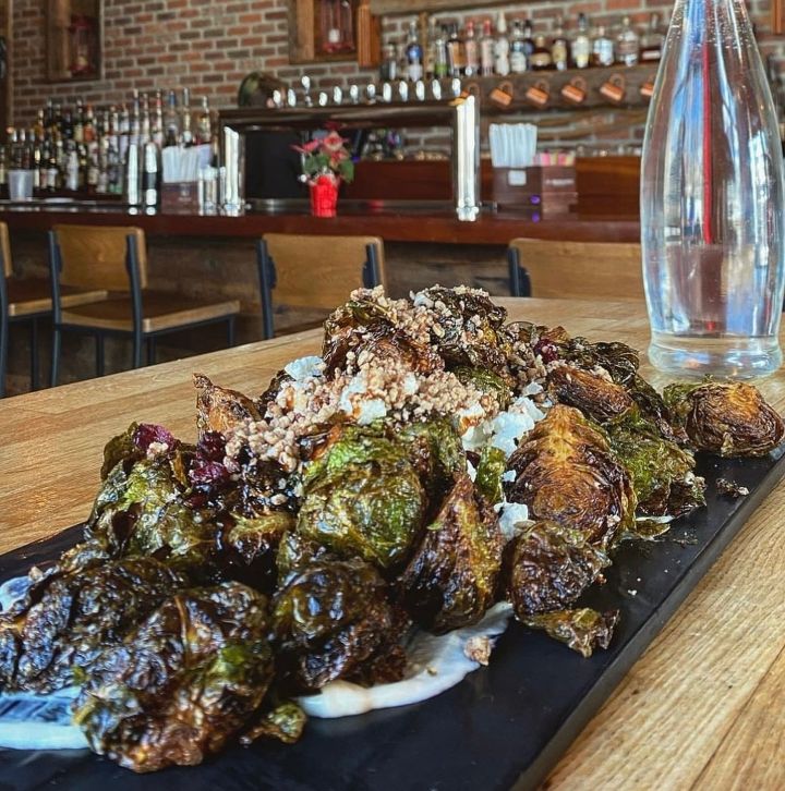 Market Place Kitchen & Bar - Newington - Avocado Toast