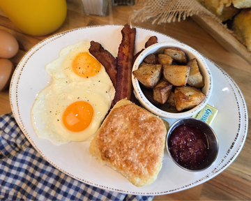 *Eggcetera* | Stella Southern Cafe