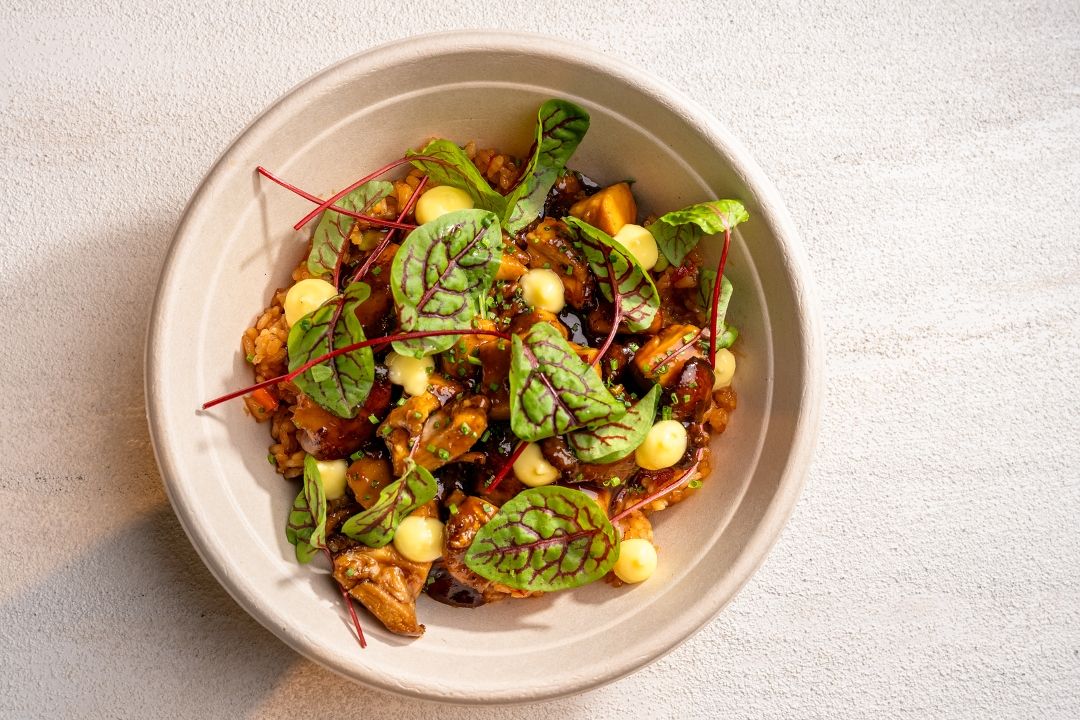 Arrels - ART DC - Bodega (ARLO HOTEL DC) 333 G Street Northwest | Toast