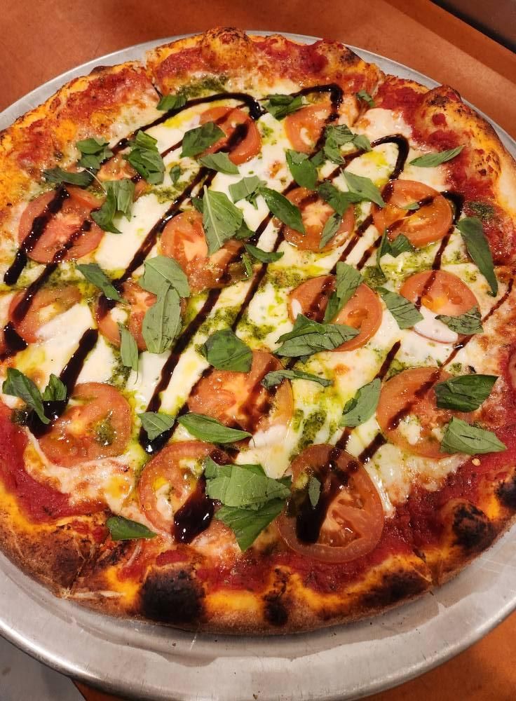 Petrosino's Pizza 1201 Wisconsin 69 | Toast