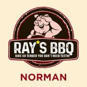 Ray's BBQ Norman - Chocolate Cream