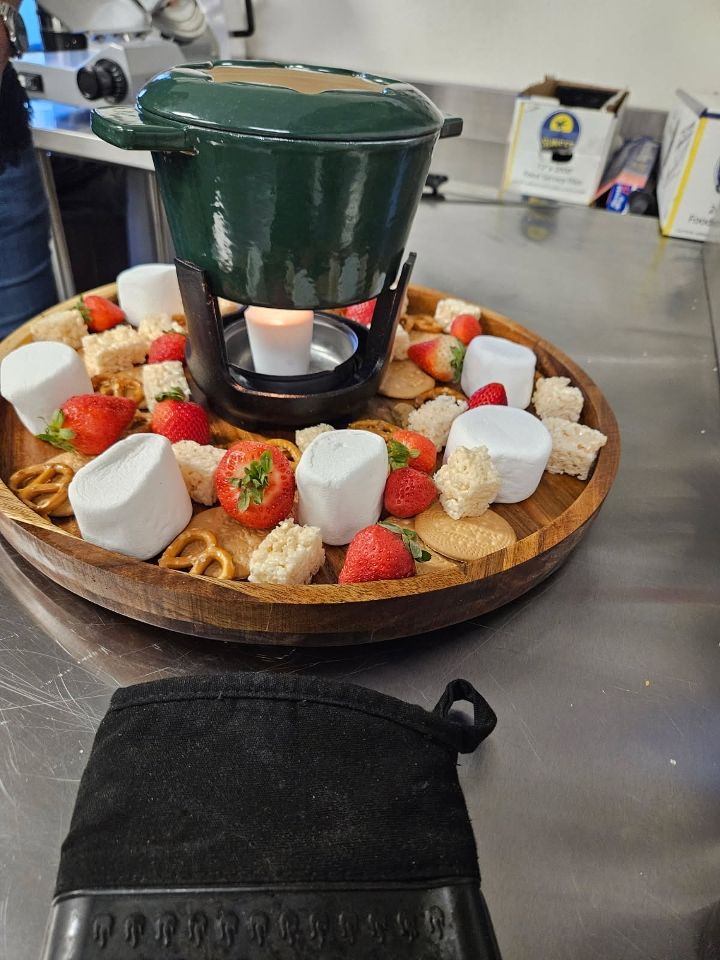 DeLeon Plaza - Fried brussels sprouts