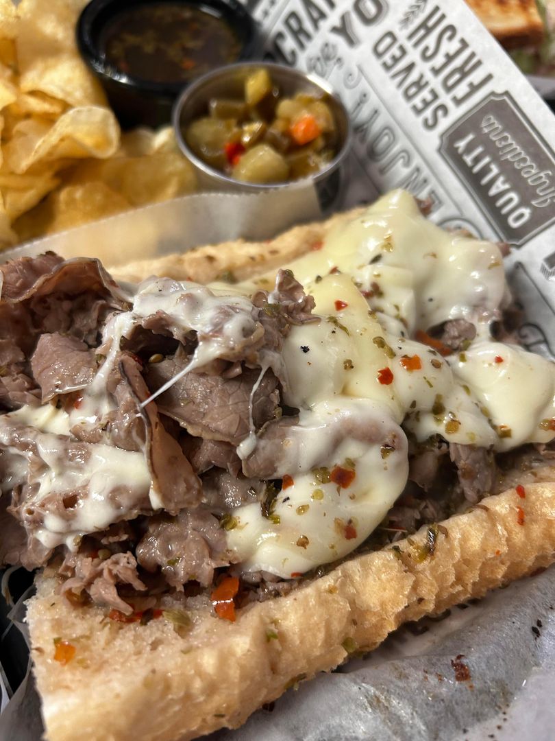 Scungilli's Italian Eatery 213 East Main Street | Toast