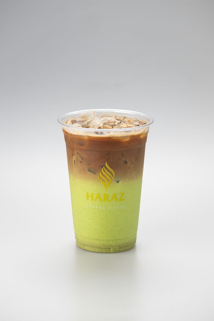 Haraz Coffee House 89 Hudson St. - Hoboken, NJ | Toast
