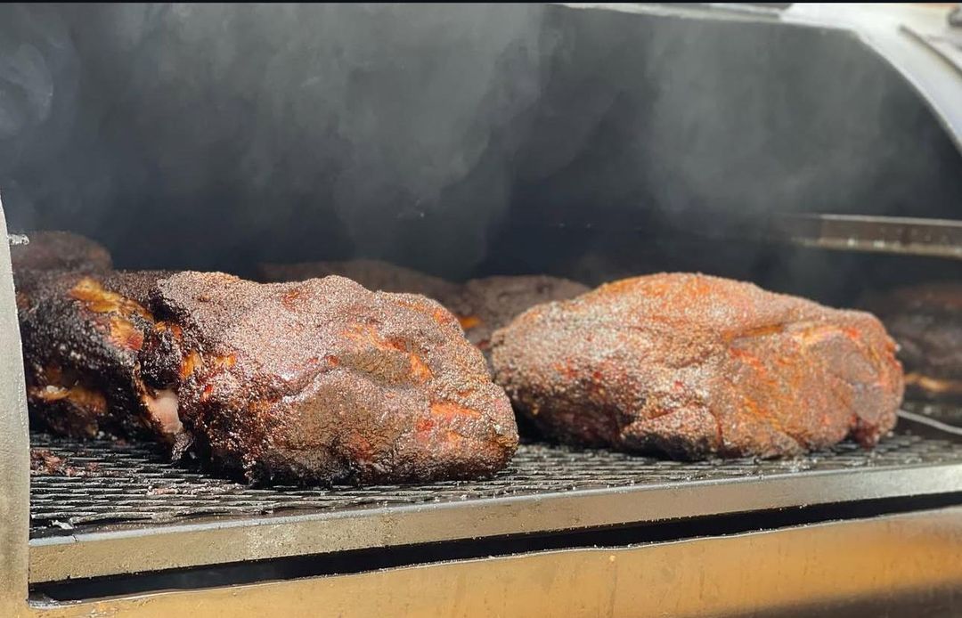 Canyon Joe's Barbecue 200 South 18th Street | Toast