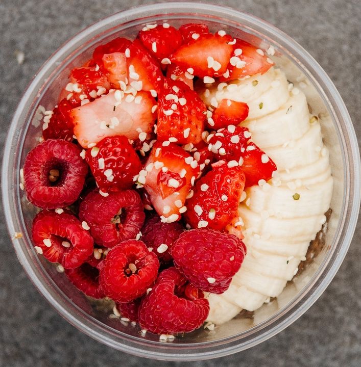 BEECH ACAI SHACK | Toast