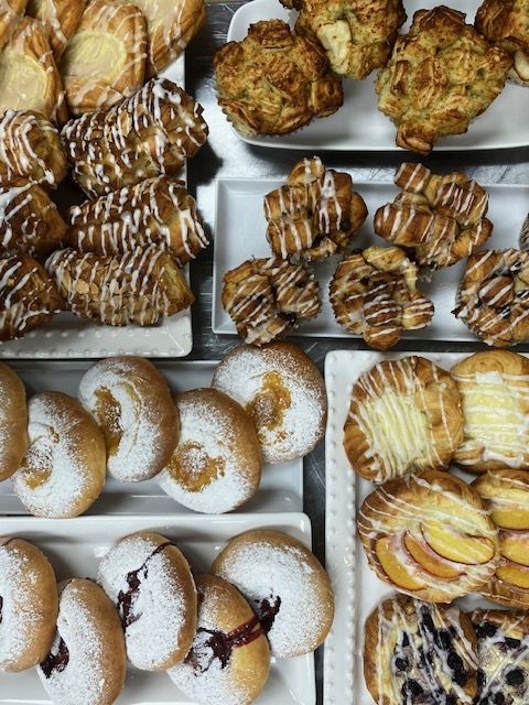 Fern Ridge Cafe & Bakery 18560 SW FARMINGTON RD | Toast