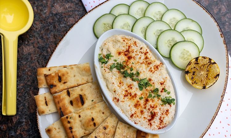 Bridgewater - Side Ice Cream