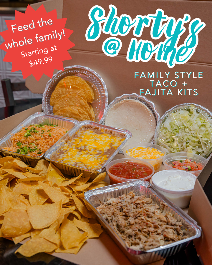 Shorty's Mexican Roadhouse Manchester | Toast