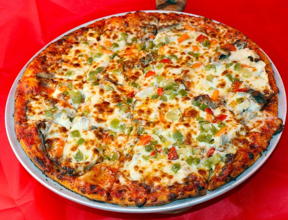 West of Chicago Pizza Company - The Superfan (6")