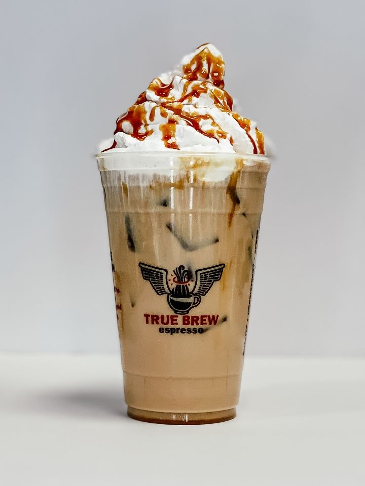 True Salted Caramel | True Brew Espresso