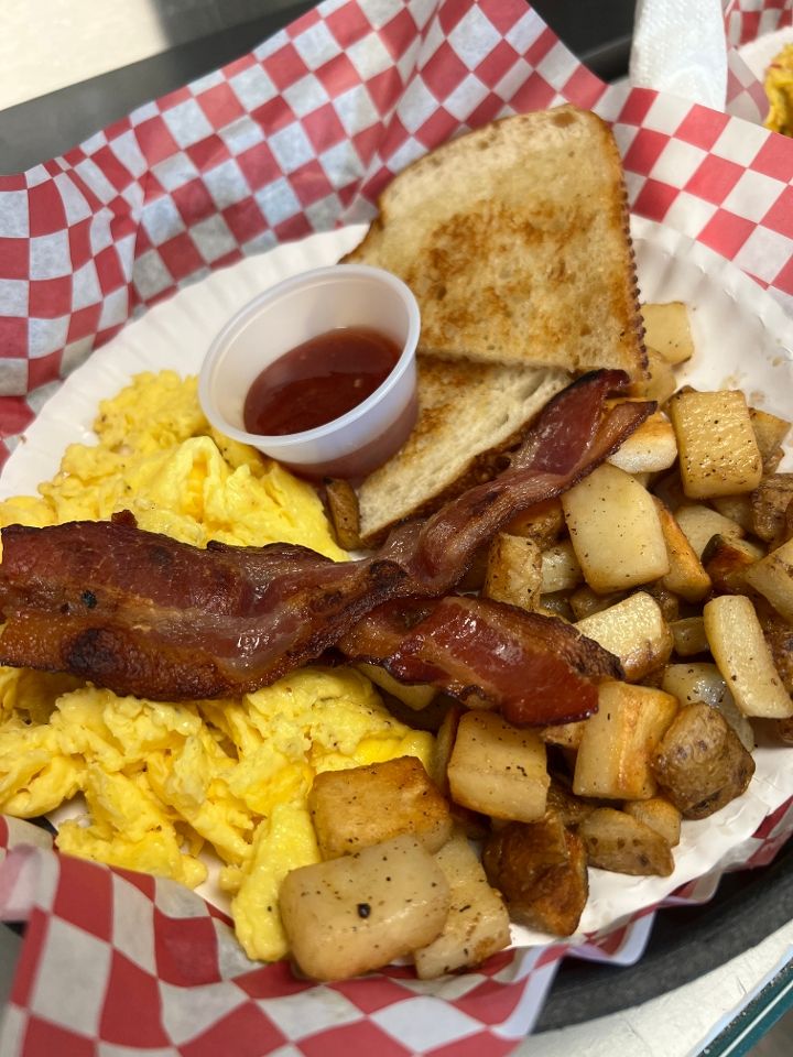 West End Diner - Backyard Classic