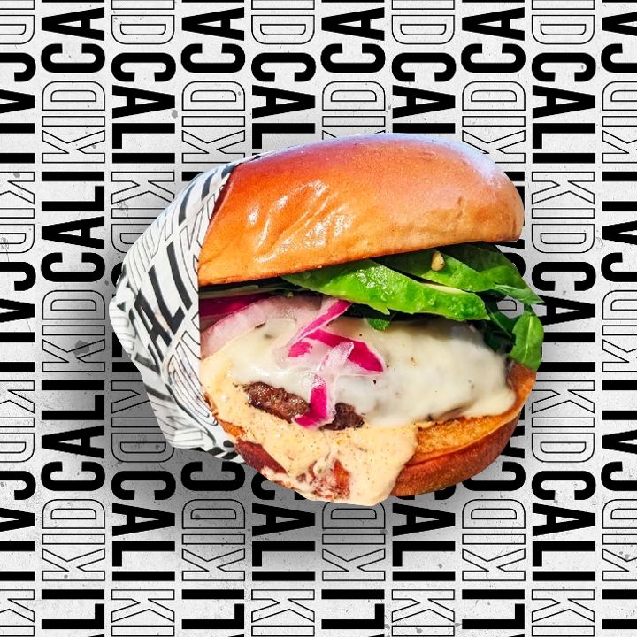 Cali Kid - Burgers 'N Shakes - Pleasant Hill 234 Golf Club Road | Toast