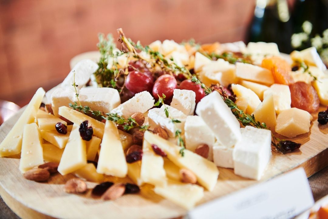 Chef Chipper at AAA Catering 211 West Main Street - BROCCOLI RABE AIOLI ...