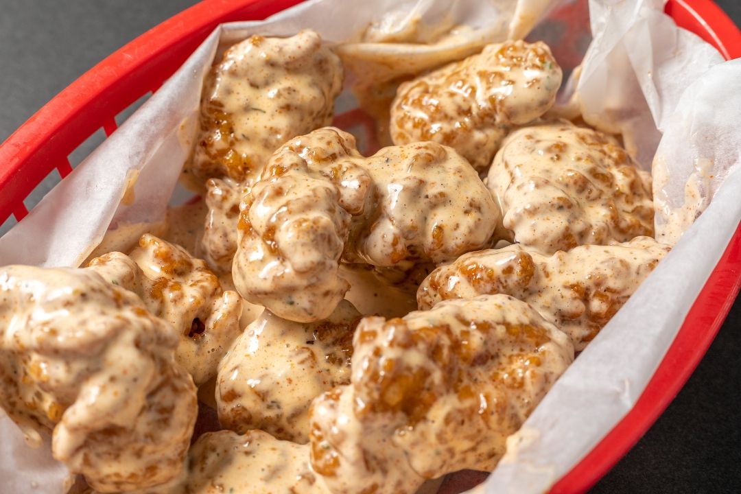 10 Boneless Wings | Wing Warehouse