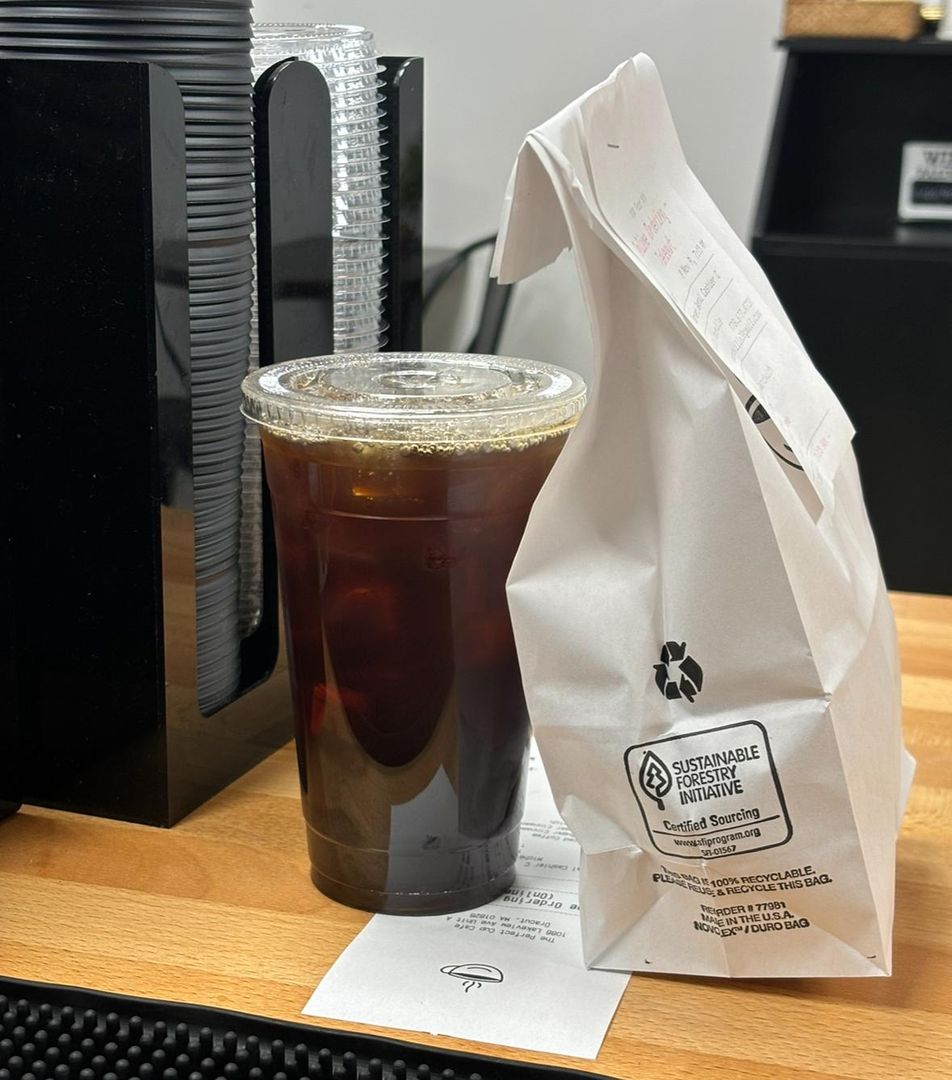 The Perfect Cup Cafe 1086 Lakeview Ave Unit A | Toast