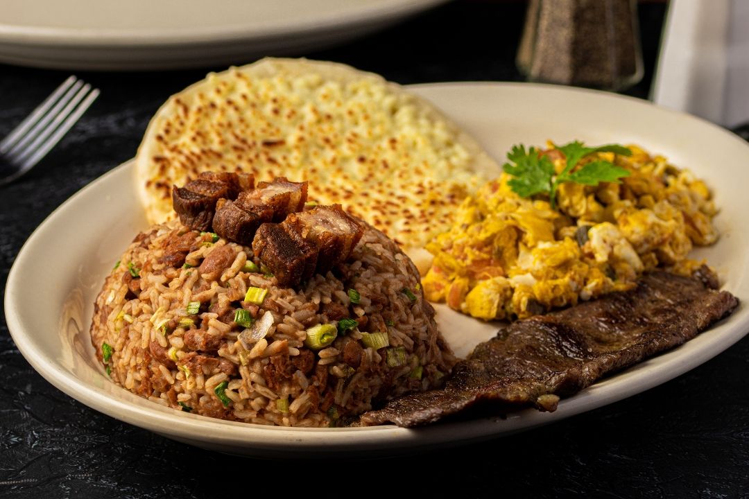 El Rinconcito Colombiano 1 | Toast