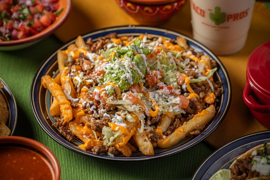 Naperville - 3 Taco Combo