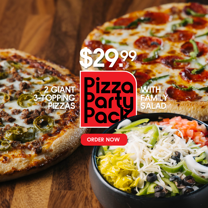 Perrotti's Pizza Sycamore School Rd | Toast