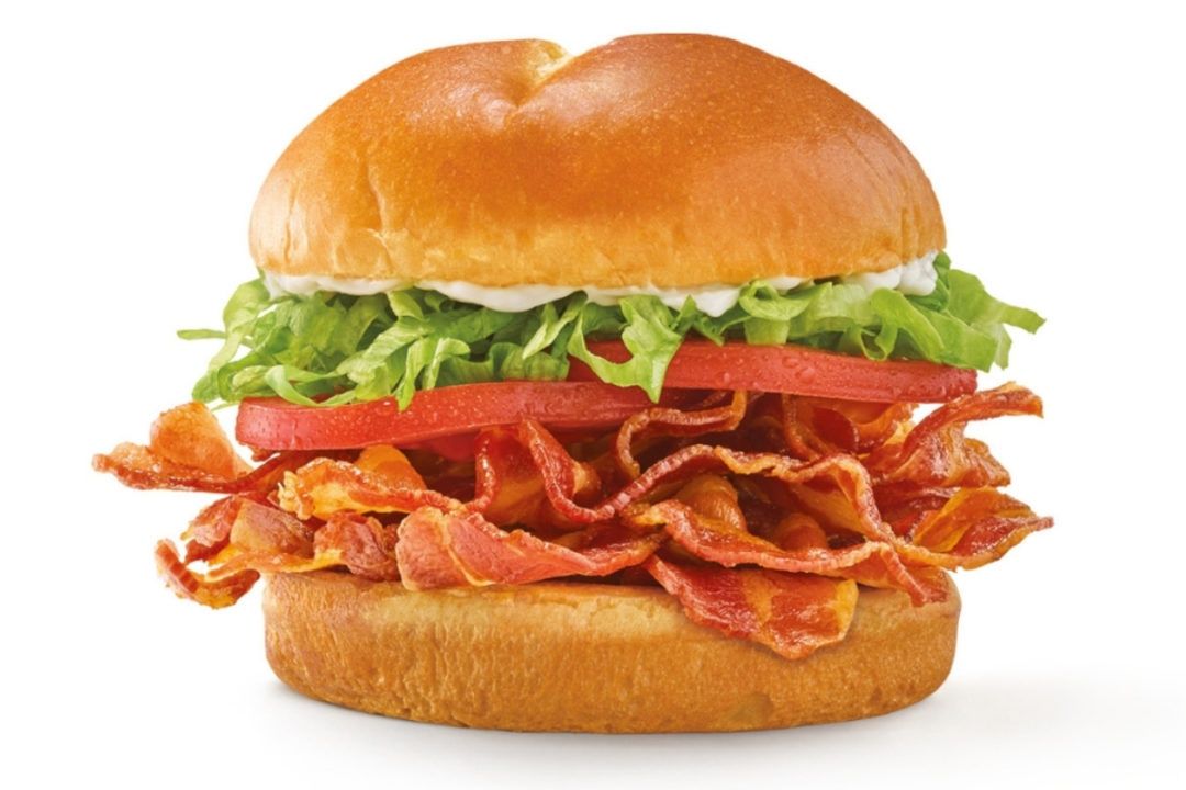 Bel Air Burgers 4630 Lindell Blvd - Cuban Spring Roll