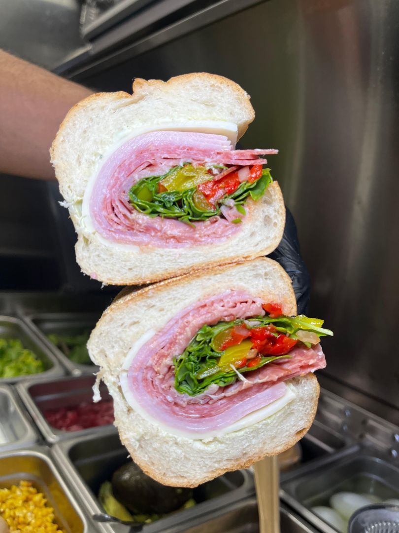 Roast Sandwich House Babylon 114 DEER PARK AVENUE - Once Upon A Coconut