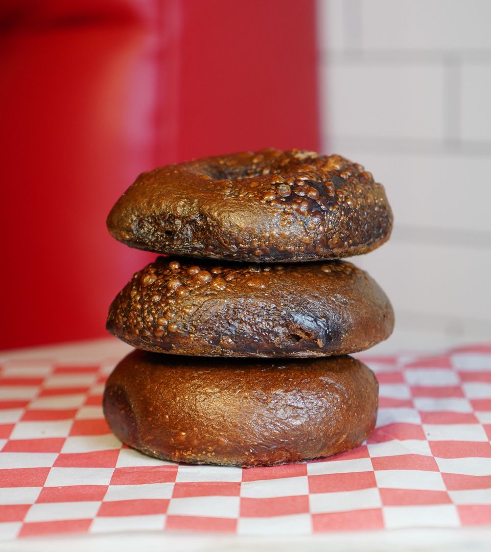 The Bronx Bagel Buggy | Toast