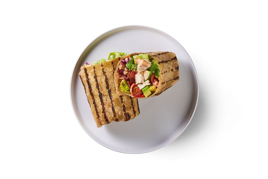 Chopt Creative Salad Co. Brentwood - Emily Sonnett’s Signature Wrap