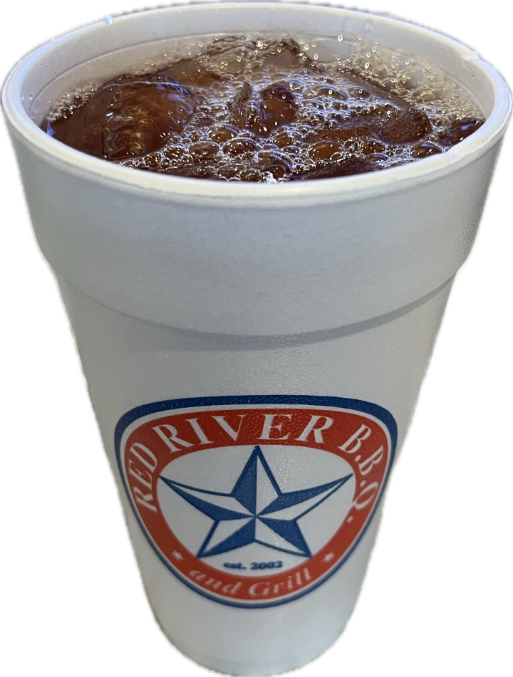 Red River Bar-B-Que & Burger - Katy - Chopped Brisket Plate