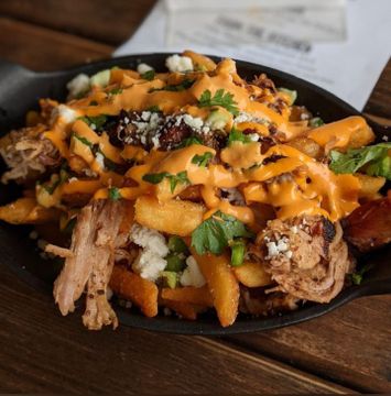 Bow & Arrow BBQ - Pint Alabama White Sauce