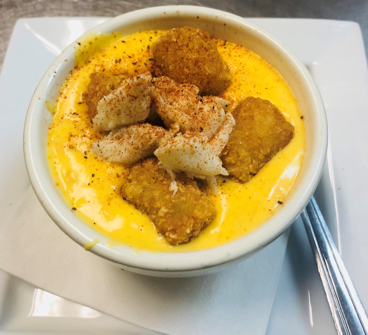 Bushmill Tavern - Abingdon - CHIMICHURRI STEAK QUESADILLA