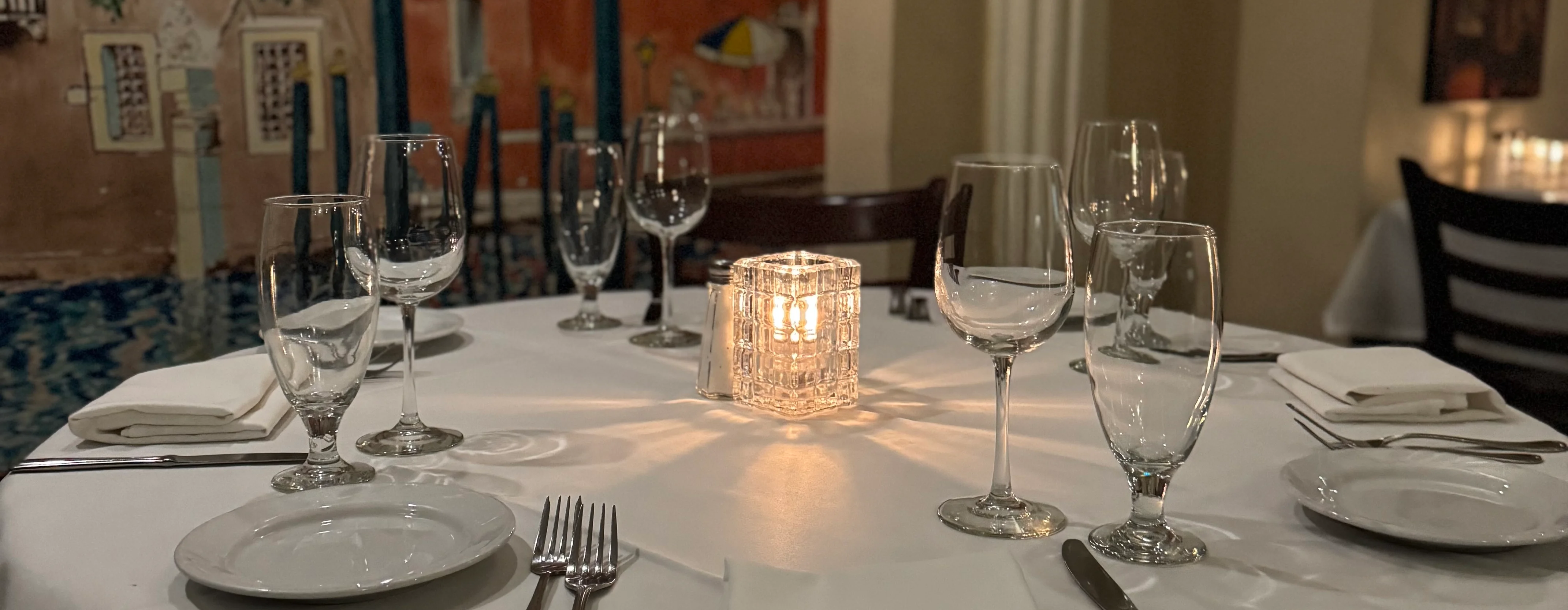 Baci Italian Restaurant HB