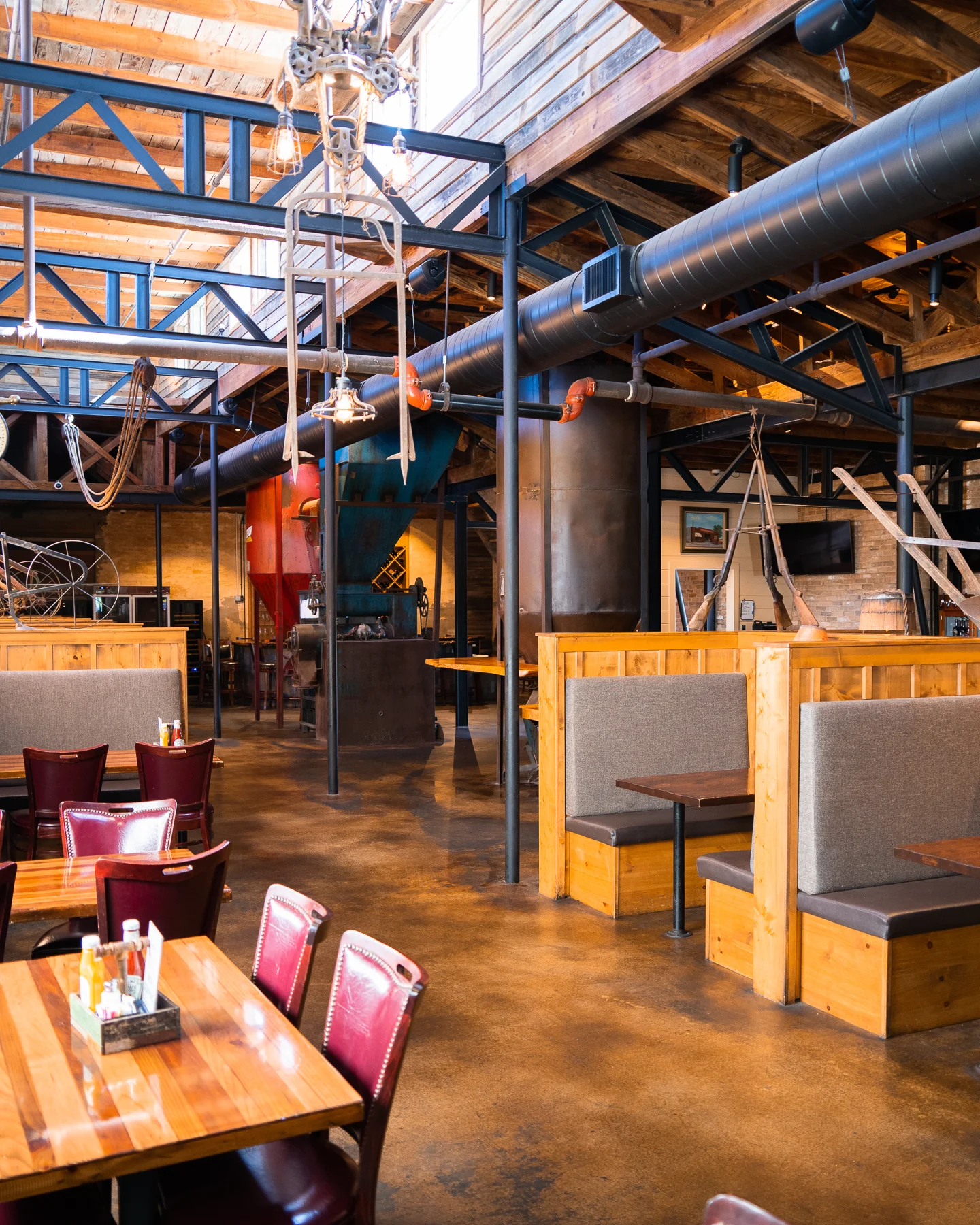 Prairie House Restaurant
