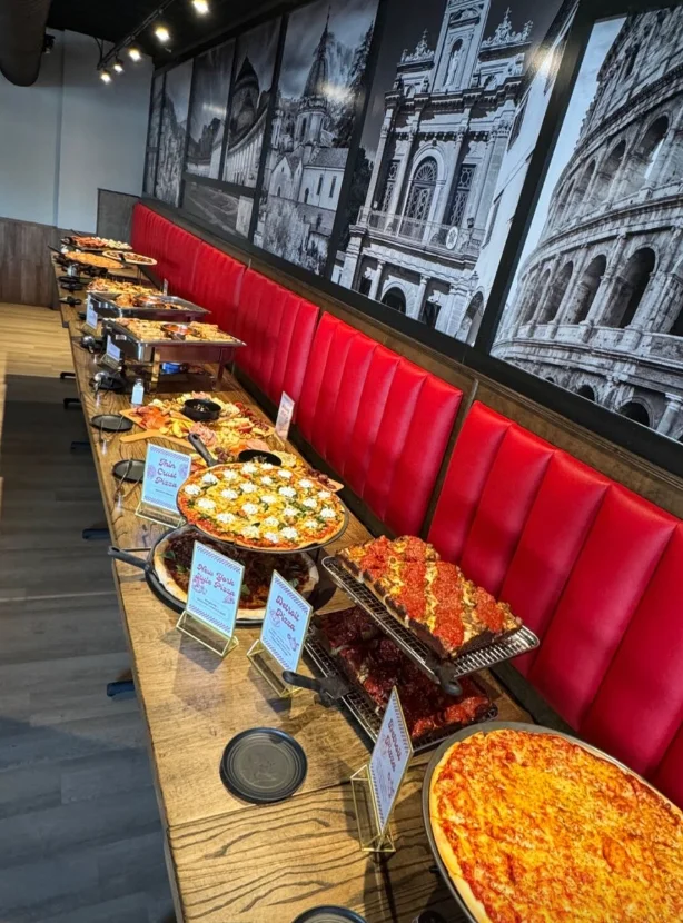 Pizza Bella