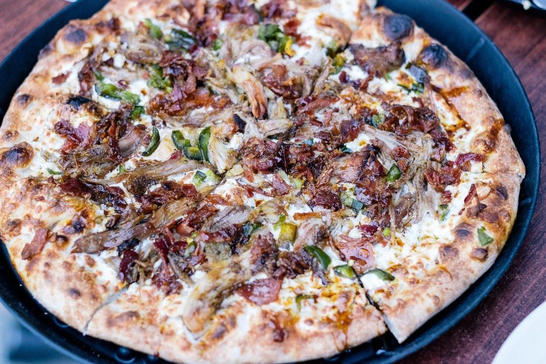 Central - 12" Meathead