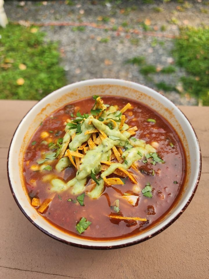 Jay's Latin Kitchen - 3 Veggie Tacos