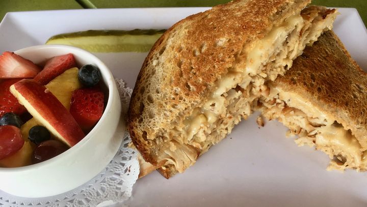 Turkey Reuben | Skillets