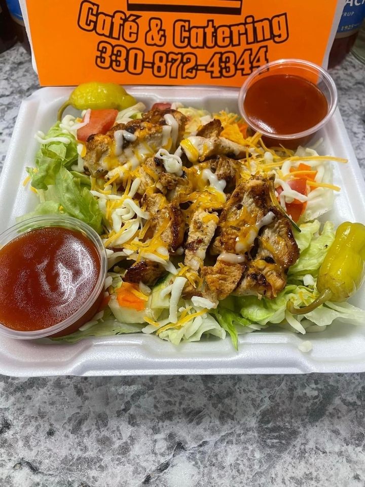 23 W Broad St - Creamy Chicken Pot Pie Soup