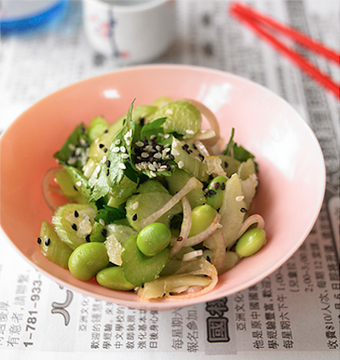 Myers+Chang - Red Miso-Glazed Carrots