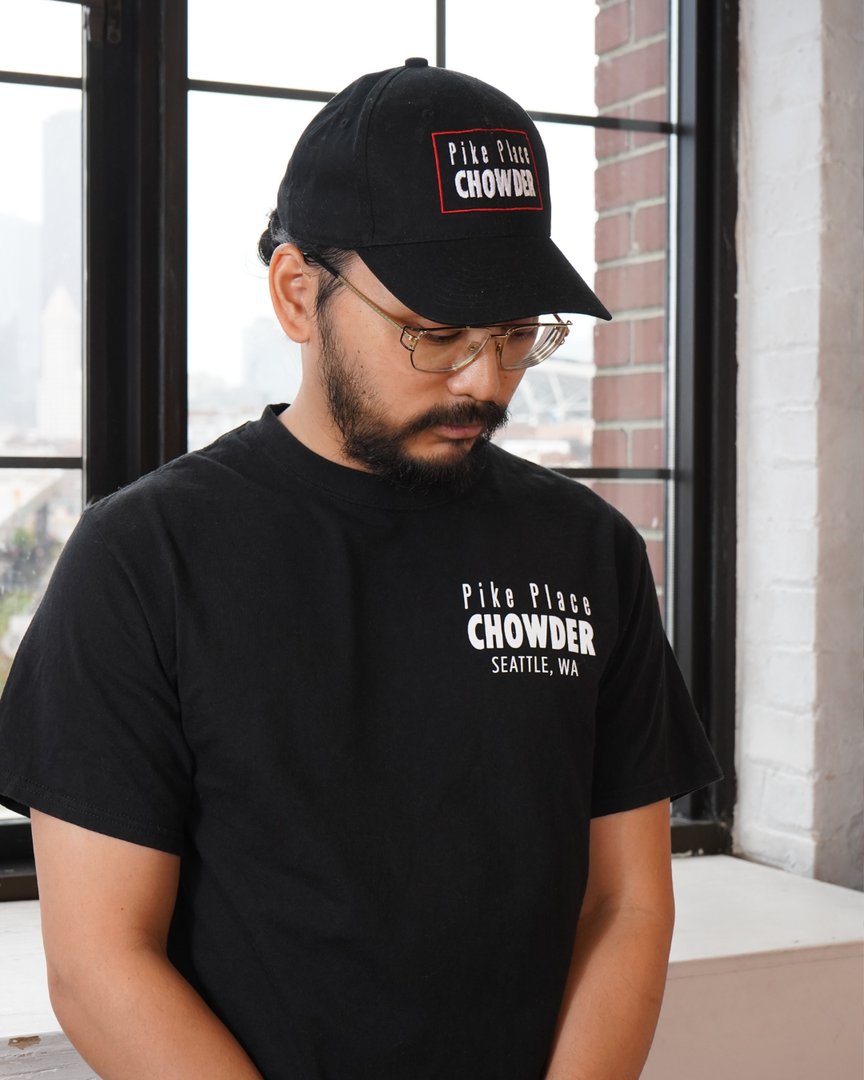 Pike Place Chowder (Pike Place Market) 1530 Post Alley, Seattle, WA ...