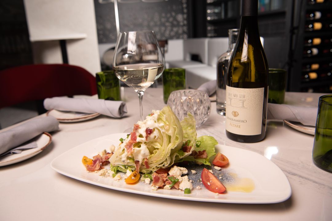 Facci Ristorante Baltimore | Toast