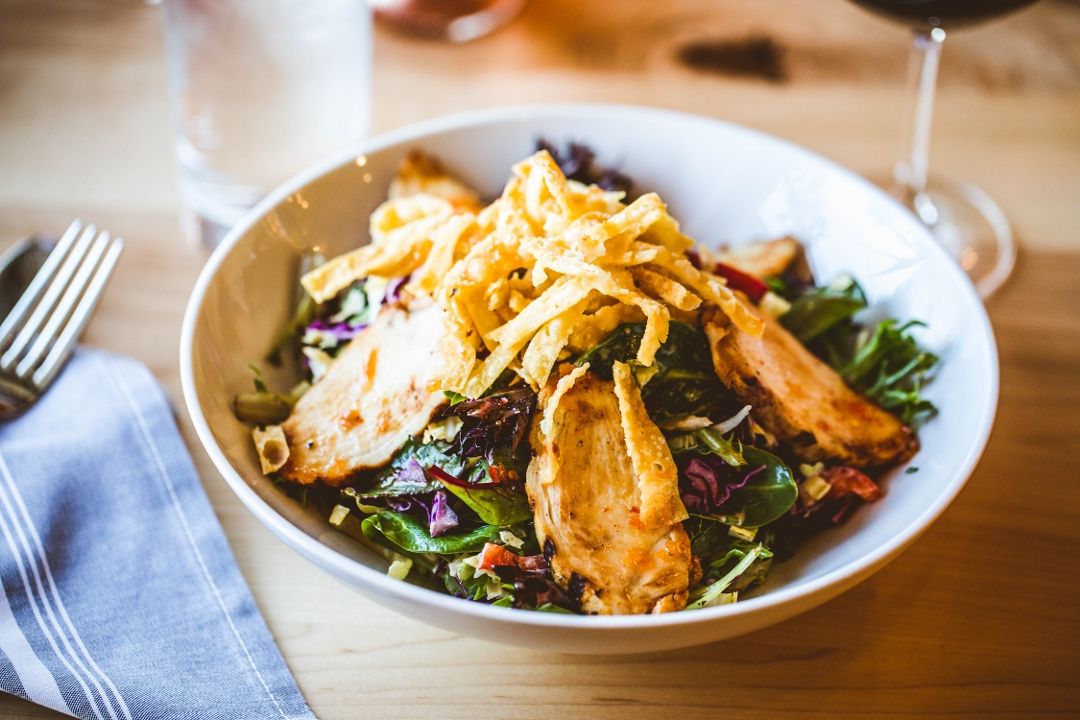 34th Street Cafe Wine Bar - Migas